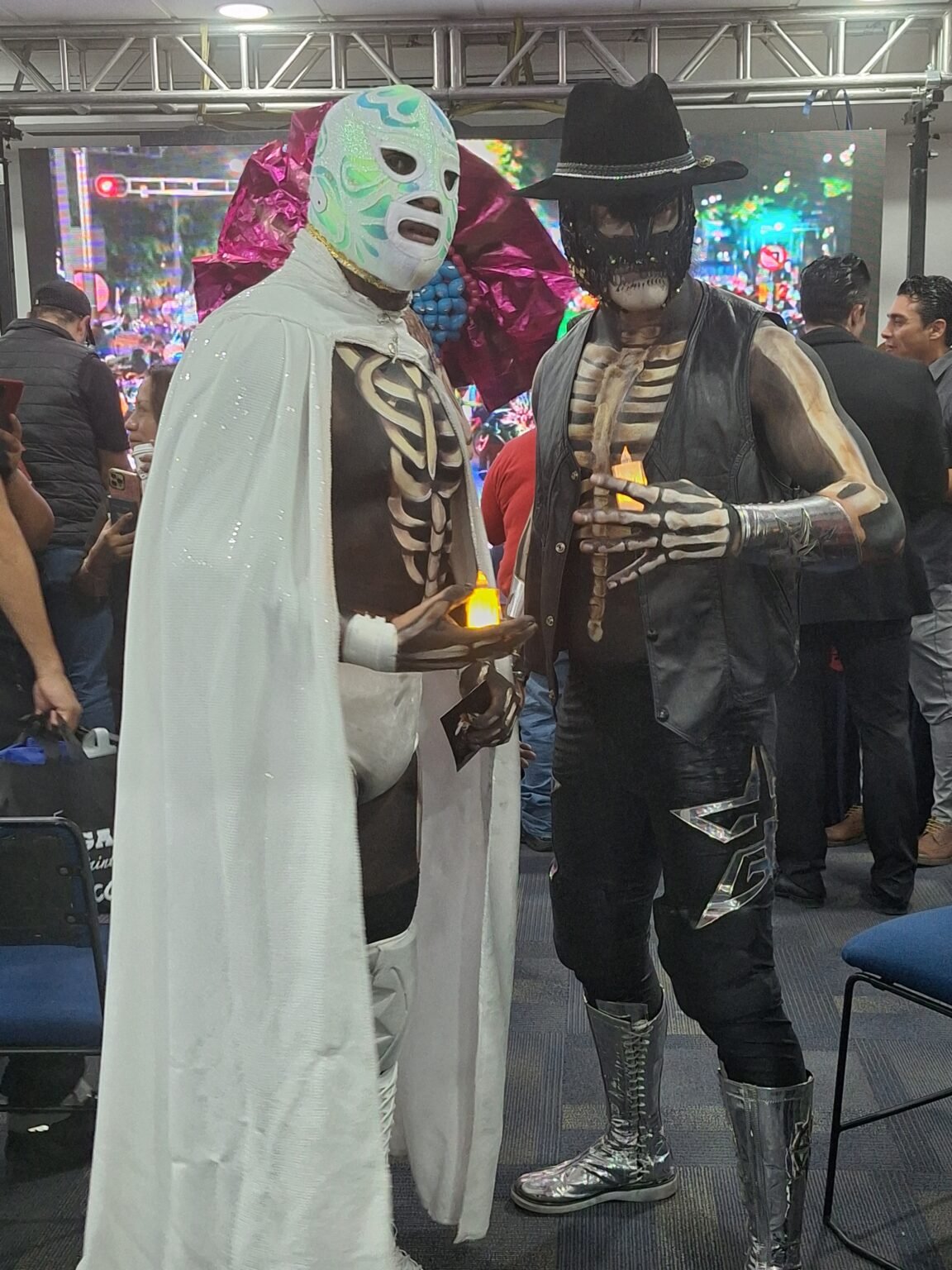 Mega Procesión de las Catrinas CDMX | Silver Geek