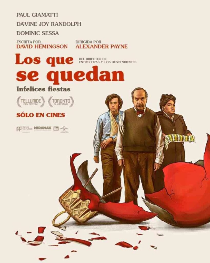 Los que se quedan | Silver Geek