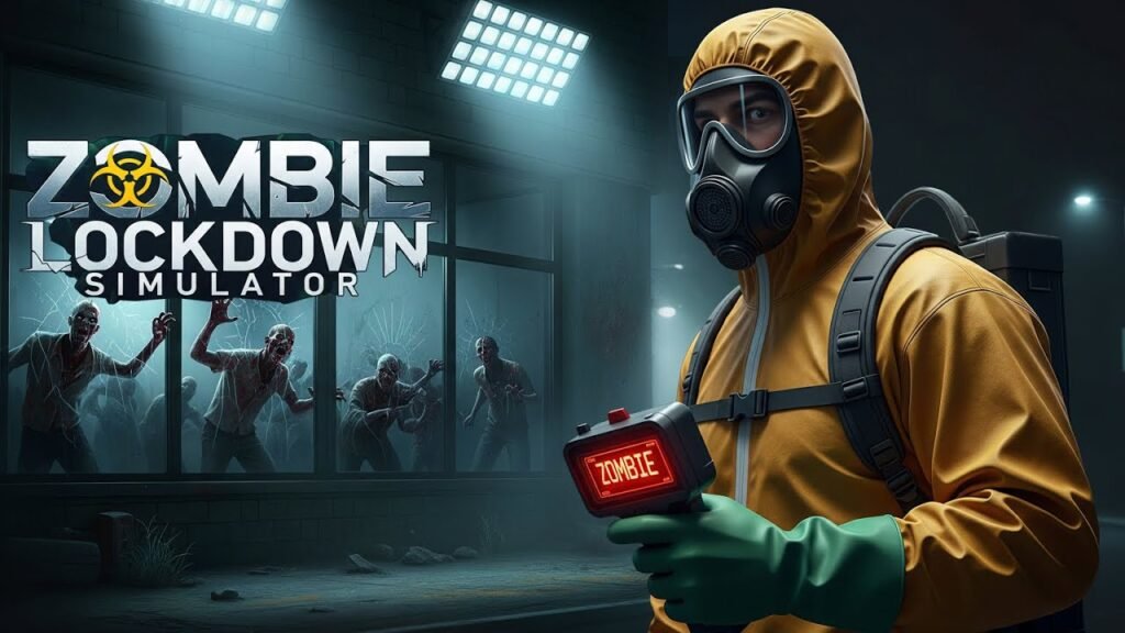 Zombie Lockdown Simulator - Reseña | Silver Geek