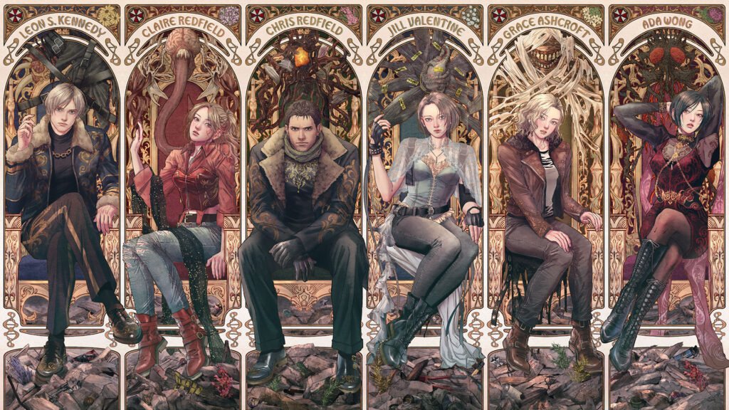 Resident Evil cumple 30 años: historia completa, evolución y legado de ...